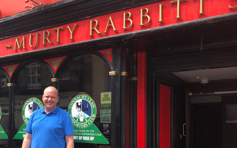 Murty Rabbitt's: A local pub steeped in gold, rebellion and community ...
